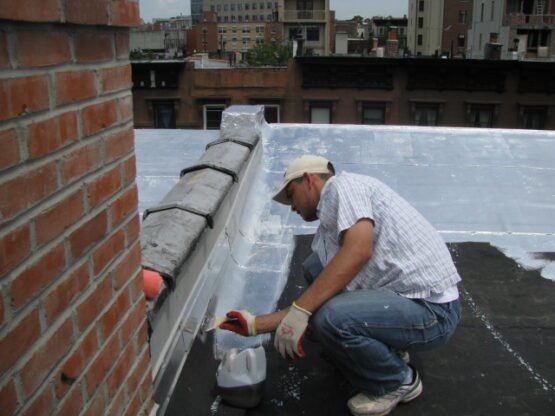 Parapet Install Westchester - Roof Contractor NY